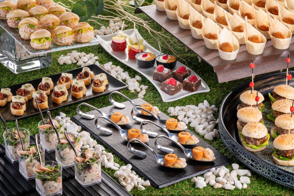 Cocktail para empresas Madrid - CBE Catering